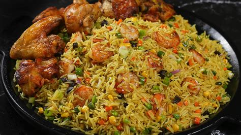 Nigerian Fried Rice Kikifoodies