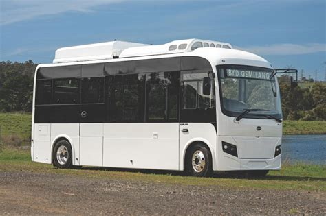Australasian Bus And Coach On Linkedin Video Review Byd B70