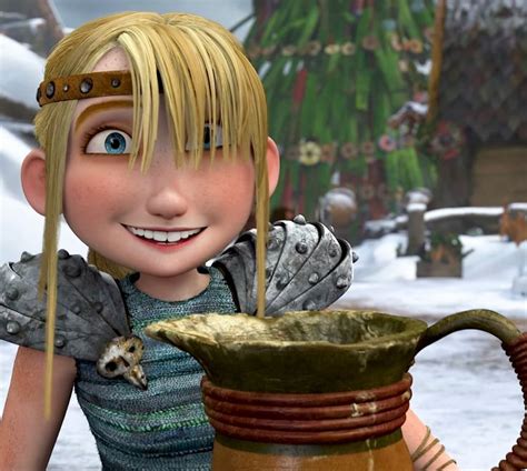 Pin By Elijah Kinsale On Aesthetics • Astrid Hofferson Haddock Disney