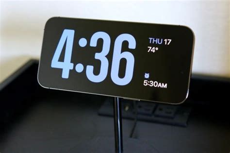 Ios 17 How To Use Standby Mode On Your Iphone Digital Trends Actusduweb Lactualité Du