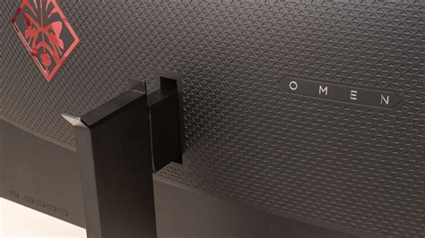 Hp Omen X Review Rtings Com