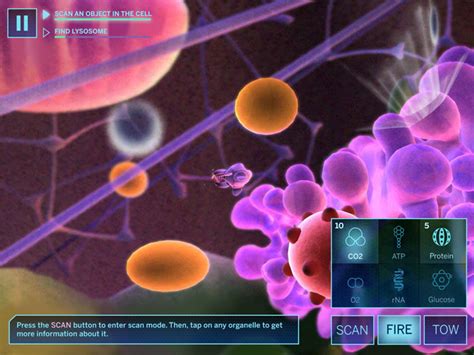 SIMCell Cell Simulator Behance