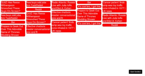 React Virtualized Image Measurer Forked Codesandbox