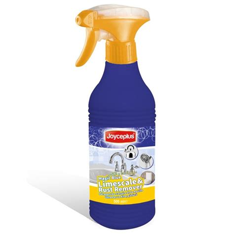 Limescale And Rust Remover Arba Kimya