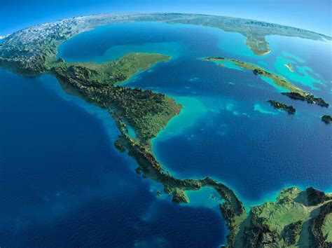 Golfo Do México O Que é Onde Fica E Características Toda Matéria