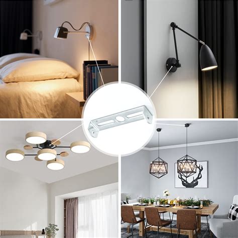 Universal Mounting Plate Pendant Light