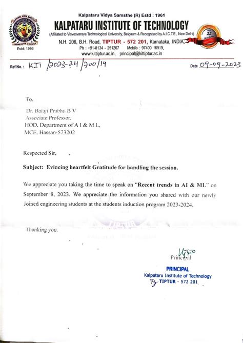 dr balaji prabhu b v on linkedin kitorientation aiandml