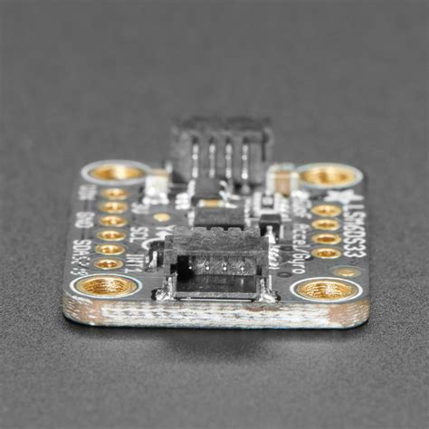 Adafruit LSM6DS33 6 DoF Accel Gyro IMU STEMMA QT Qwiic