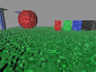 GitHub Gpdaniels Raymarcher A Real Time Voxel Raymarcher Using OpenGL GLSL Shaders To Perform