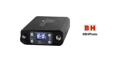 Lectrosonics DCR Compact Dual Channel Digital DCR A B B H
