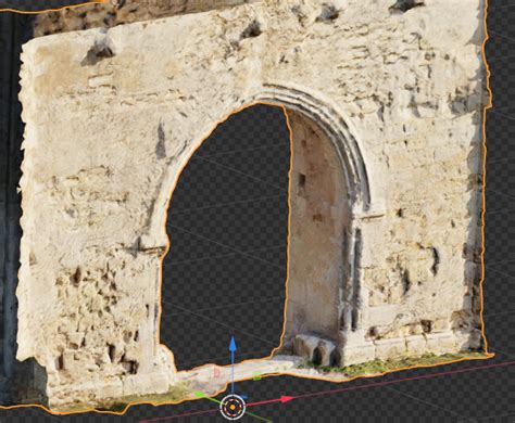 Gorgious Photogrammetry Shenanigans Sketchbooks Blender Artists