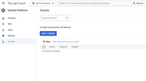 Implementing Multi Tenancy With Firebase A Step By Step Guide Ktree