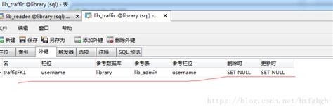 Mysql创建外键报错的原因以及处理（cant Not Create Table）mysql为什么建立外键时说该列不存在 Csdn博客