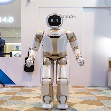 Ubtech Robotics On Linkedin Innovation Is In Our Dna Here At Ubtech