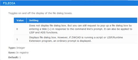No Dialog Appearing When Opening Saving Or Creating New File Technical Knowledge Base En