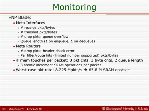 Design Of A Diversified Router Monitoring Ppt Download