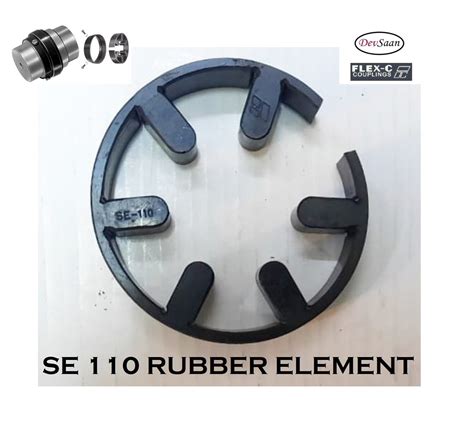 Coupling Rubber Element Se 110 Flex C