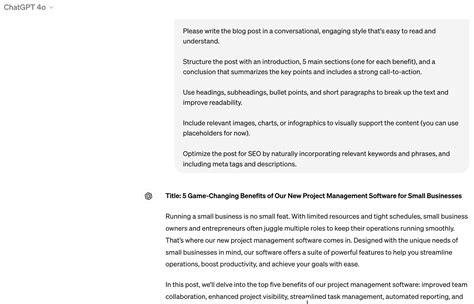 Prompt Engineering Fundamentals How To Get Better Results With Ai Social Media Examiner