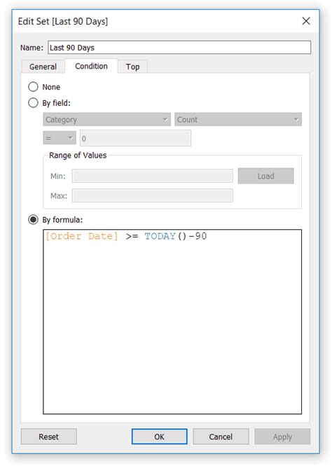 Tableau Tip How To Make Better Relative Date Filters Playfair Data