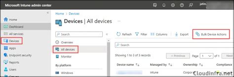 how to force intune sync using powershell