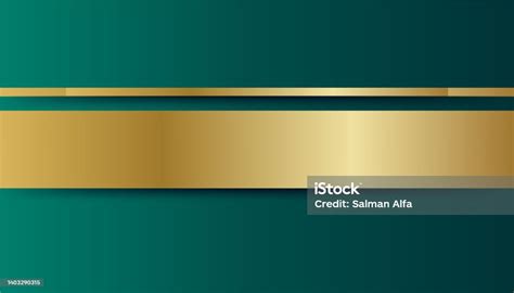 현대 간단한 3d 다크 그린 블랙 골드 추상 배경 명함 프레젠테이션 배경 소책자 브로셔 인증서 템플릿 배경 및 배너를 위한 디자인 0명에 대한 스톡 벡터 아트 및 기타