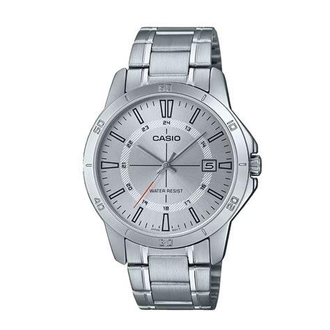 ساعت کاسیو General مدل Mtp V004d 7c Casio Iran