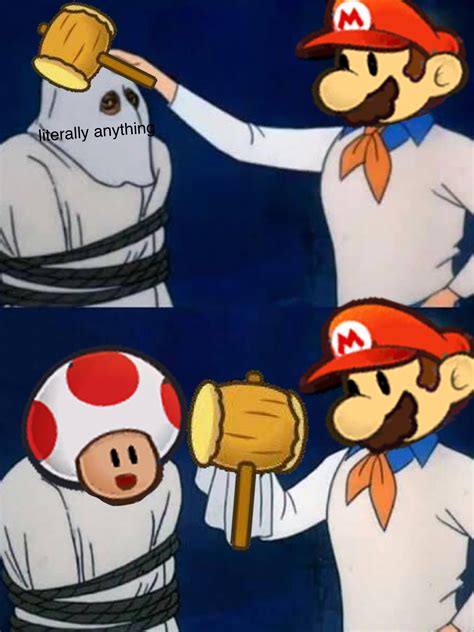 And This Is A Toad R Papermario