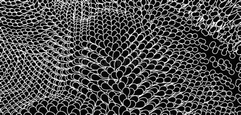 Abstract Cellular Background Cell Membrane Structure In Motion Stock Vector Illustration Of