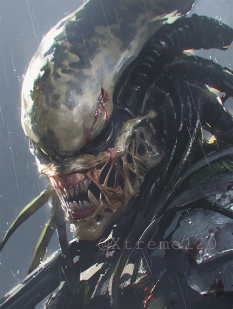 Predalien Hybrid Ithe