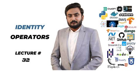 Python Identity Operators Identity Operators In Python Identity