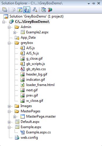 Using GreyBox Popup Window In Asp Net CodeProject