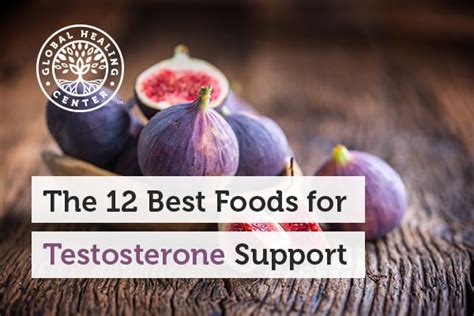 The 12 Best Foods For Testosterone Support