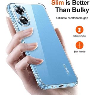 Jual Clear Case Airbag Armor Oppo A A E A K A A A S A S A A A K A K A A A A