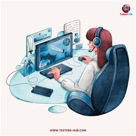 Testershub Gametesting Qualityassurance Gamingindustry Gamingservices Elevategaming