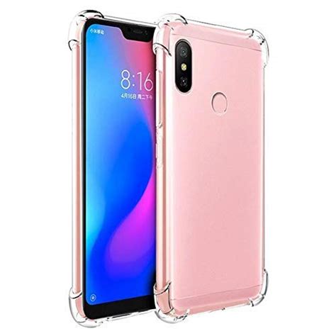 Redmi Note Pro Back Cover In Transparent For Xiamo Mi Amazon In Electronics