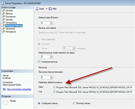 Installing Tfs On A Non System Drive Stack Overflow