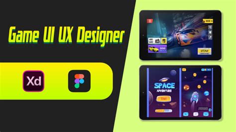 Do Games Ui Ux Design And Apps Ui Ux Design By Muhammadhass873 Fiverr