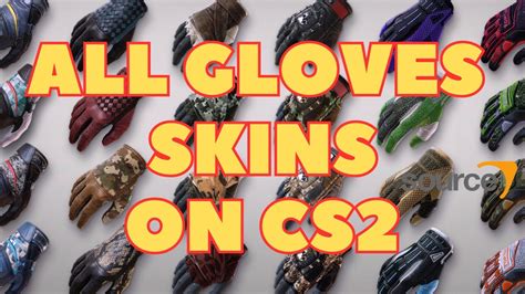 ALL GLOVES SKINS SHOWCASE IN COUNTER STRIKE 2 | CS2 | PRICE UPDATE ...