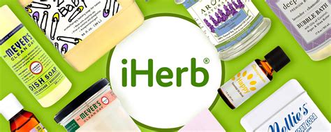 Оригинальные товары магазина iHerb.com | Заказать товары с iHerb в ...