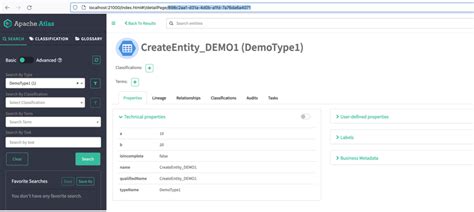 Programming For Beginners Atlas Client Add Classification To An Entities By Entity Id