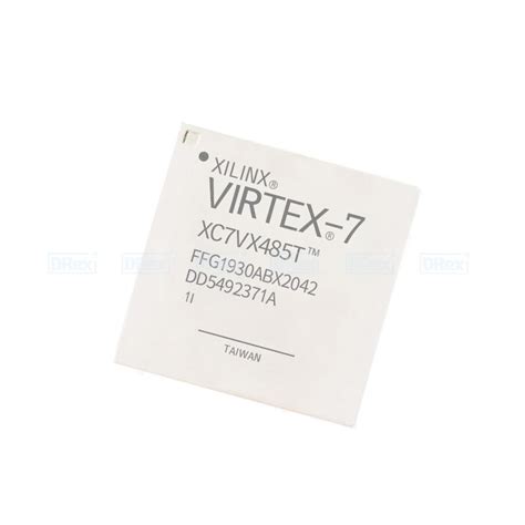 Xc7vx485t 1ffg1930i Amd Xilinx Fpga Drex Electronics