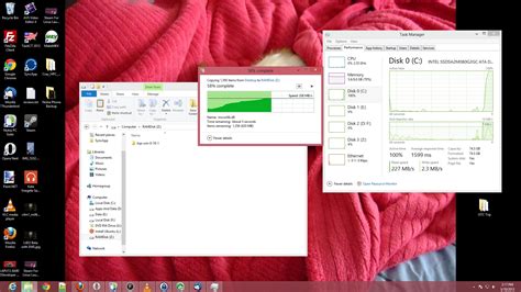 Amd Radeon Ramdisk Now Allows Background Updating And Loading With