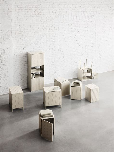 String And Form Us With Love Design Modular Storage System