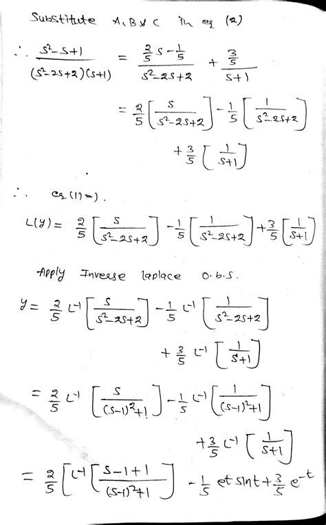[solved] 1 and 2 problem 1 answer [3pts] find the solution to the