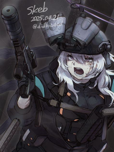 Didloaded Original Absurdres Commission Cropped Highres Skeb