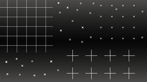Dark Black Aesthetic Gradient Background Suitable For Wallpaper Design