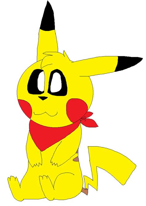 Pika Pika By Ladyfeliz On Deviantart