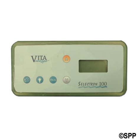 Hydropool Com Spa Side Control EleCenteronic L SEleCenteronicon BTN LCD Cbl