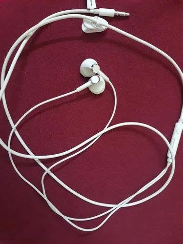 Mobile Wired Earphone At Piece Wired Earphone In Noida Id