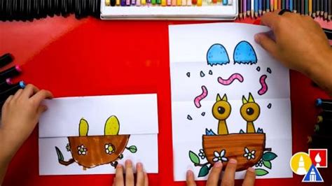 آموزش نقاشی جادویی با بهترین معلم‌ها